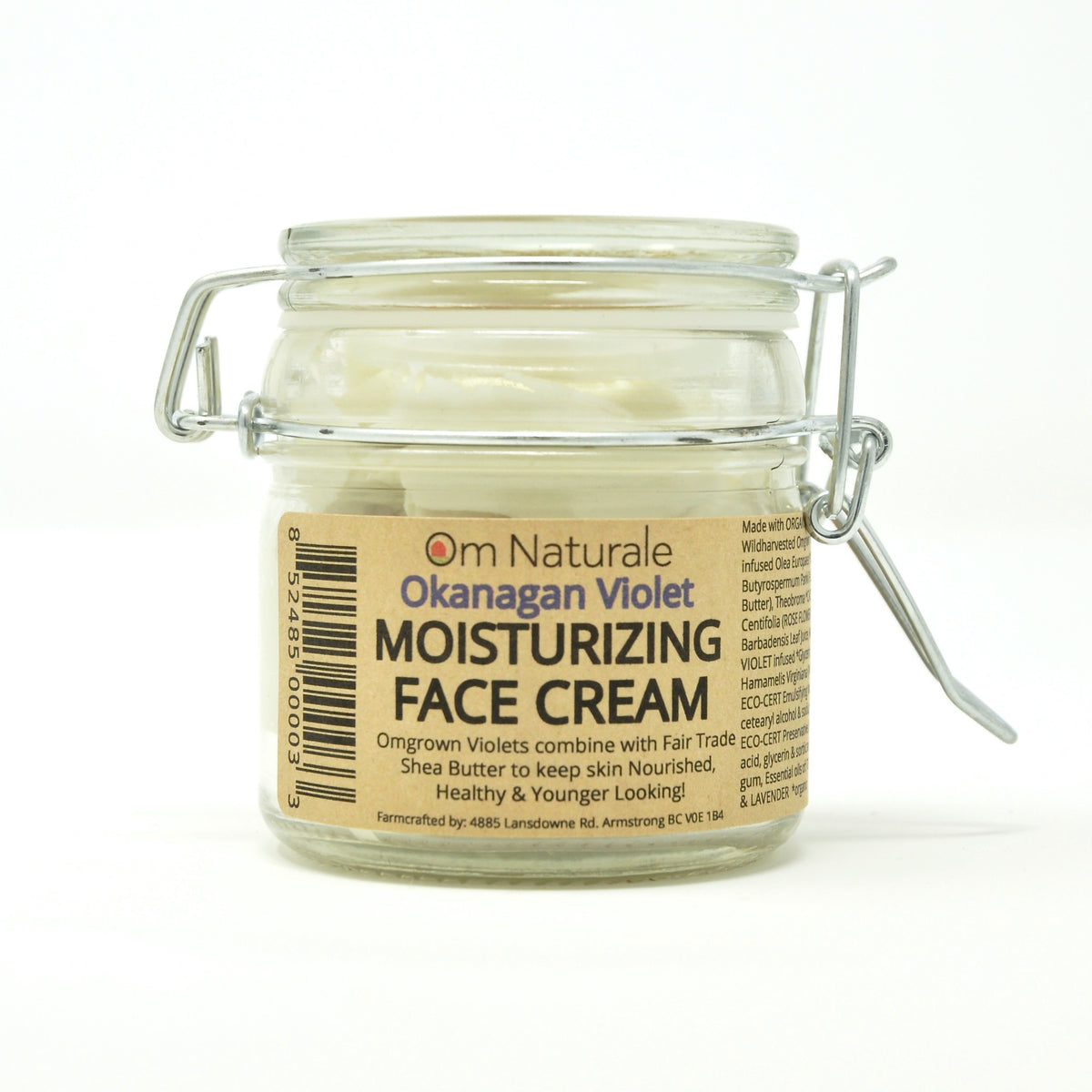 Refill - Moisturizing Cream – Om Naturale Herbal Care Co.